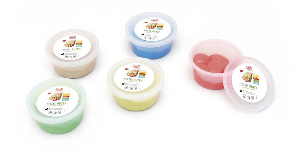 SISSEL Putty - Therapy putty for hand and finger exercises - Sissel UK